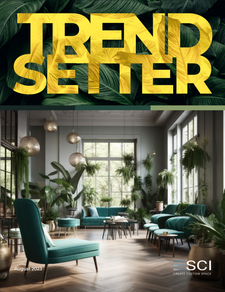 SCI Design Insights - SCI - CREATE CUSTOM SPACE